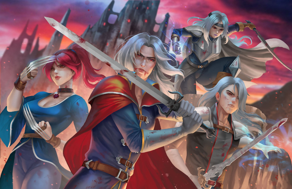 [Top 15] Best Vampire Games To Play | Gamers Decide