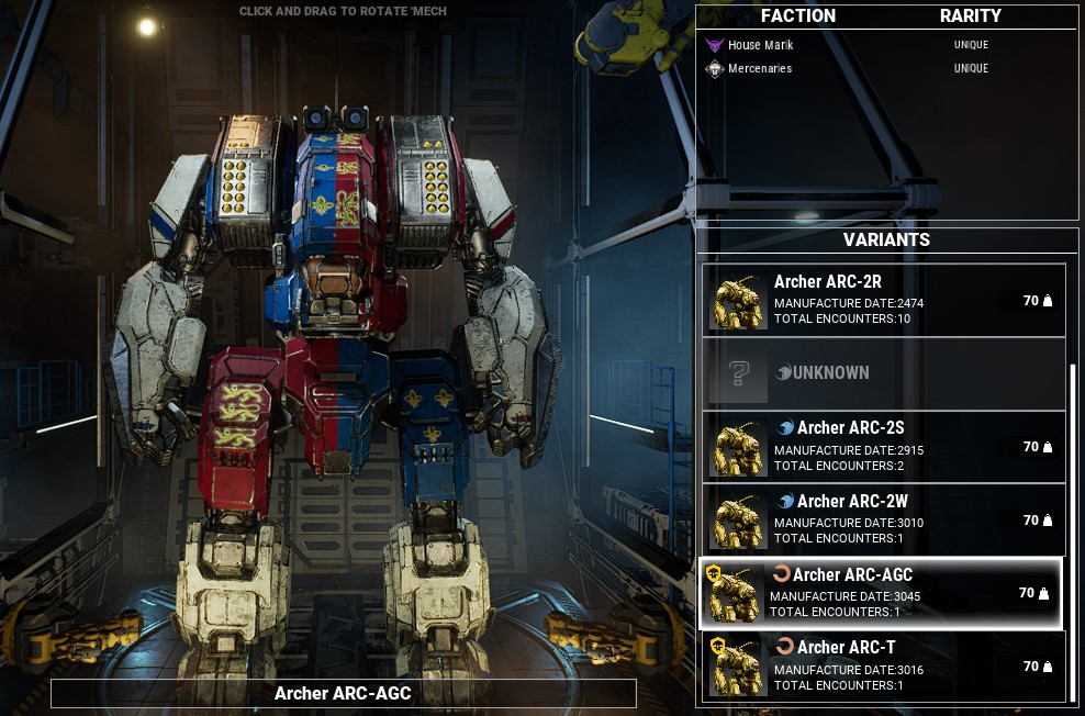 Mechwarrior 5 Heavy Mech Tier List [Best And Worst Heavy Mech Revealed ...