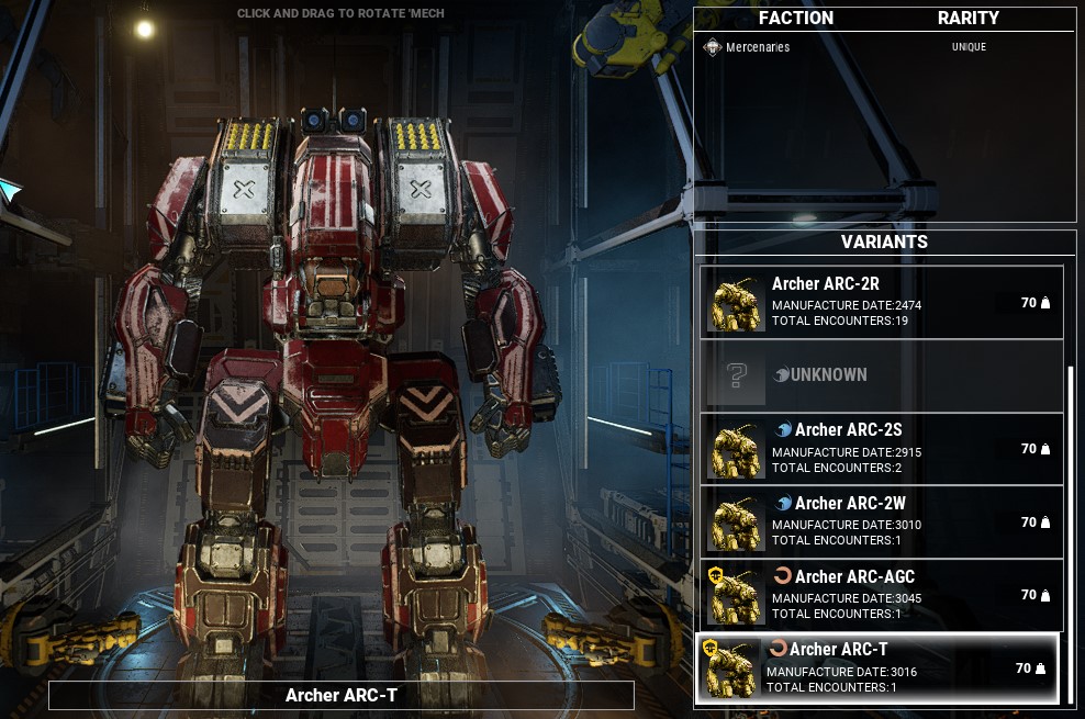 Mechwarrior 5 Heavy Mech Tier List [Best And Worst Heavy Mech Revealed ...