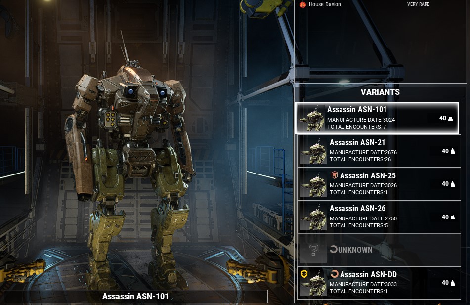 Mechwarrior 5 Medium Mech Tier List [Best And Worst Medium Mechs ...