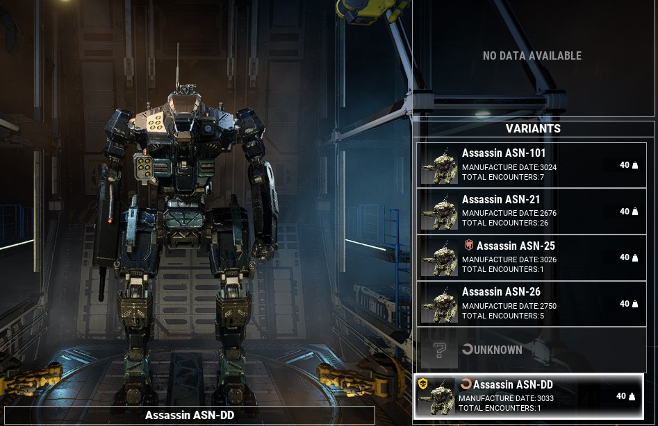 Mechwarrior 5 Medium Mech Tier List [Best And Worst Medium Mechs ...