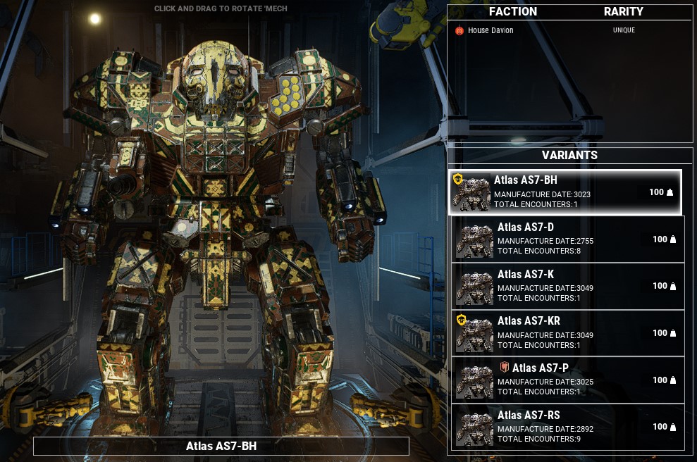 [Top 10] Mechwarrior 5 Best Hero Mechs | Gamers Decide