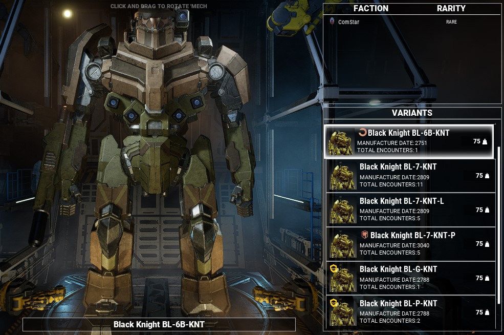 Mechwarrior 5 Heavy Mech Tier List [Best And Worst Heavy Mech Revealed ...