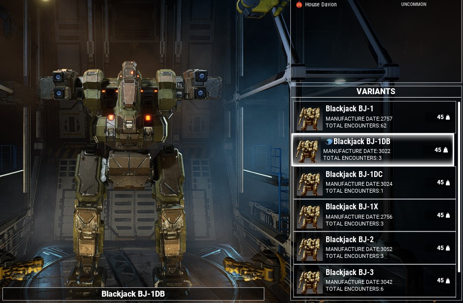 Mechwarrior 5 Medium Mech Tier List [Best And Worst Medium Mechs ...