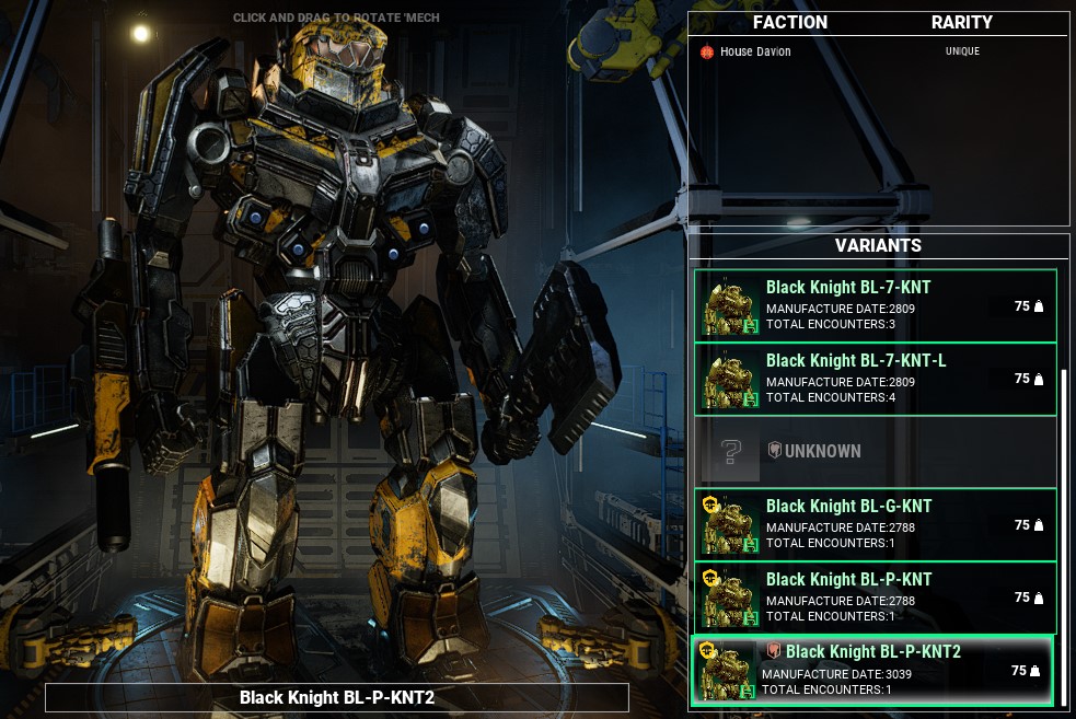 Mechwarrior 5 Heavy Mech Tier List [Best And Worst Heavy Mech Revealed ...