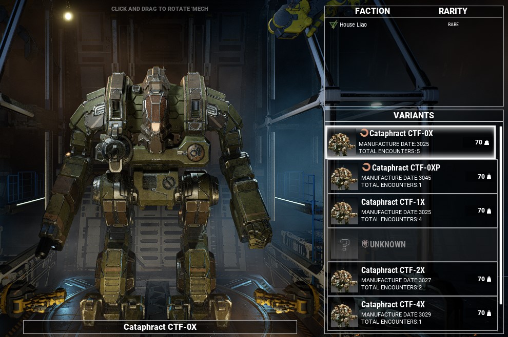 Mechwarrior 5 Heavy Mech Tier List [Best And Worst Heavy Mech Revealed ...