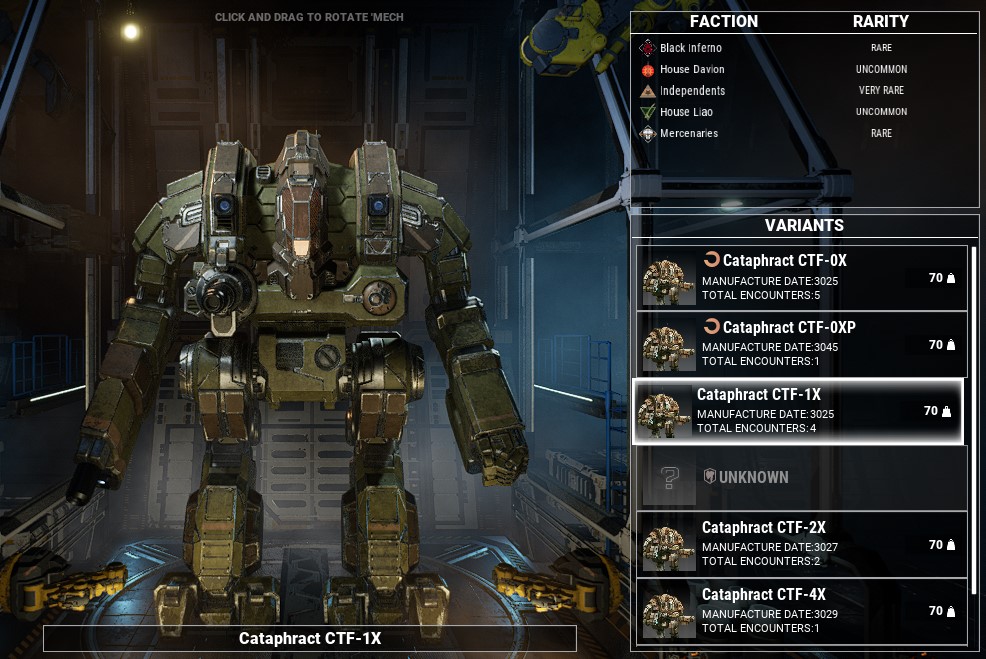 Mechwarrior 5 Heavy Mech Tier List [Best And Worst Heavy Mech Revealed ...
