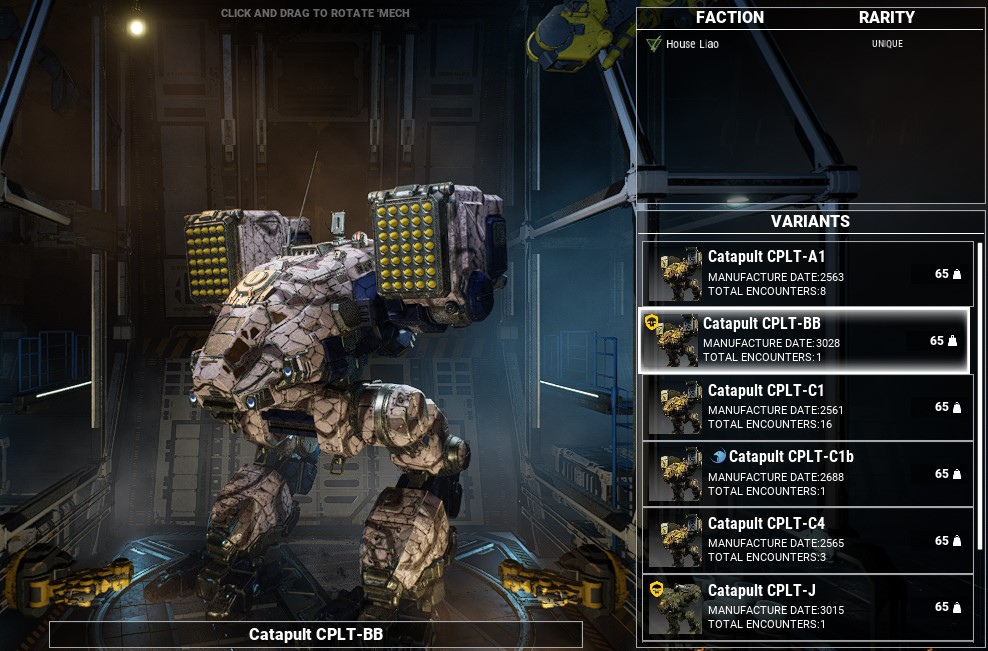 [Top 5] Mechwarrior 5 Best Catapults | Gamers Decide