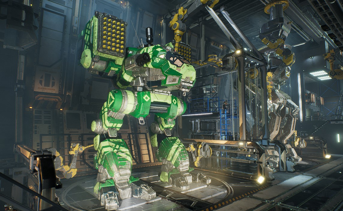 [Top 5] Mechwarrior 5 Best Catapults | Gamers Decide