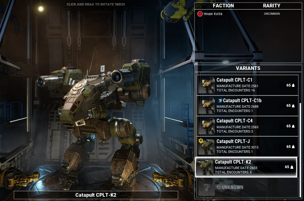 Mechwarrior 5 Heavy Mech Tier List [Best And Worst Heavy Mech Revealed ...