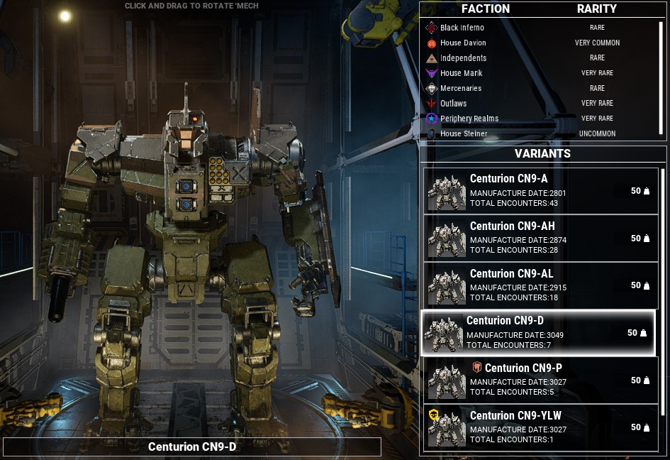 [Top 5] Mechwarrior 5 Best Medium Mechs (Non Hero) | Gamers Decide
