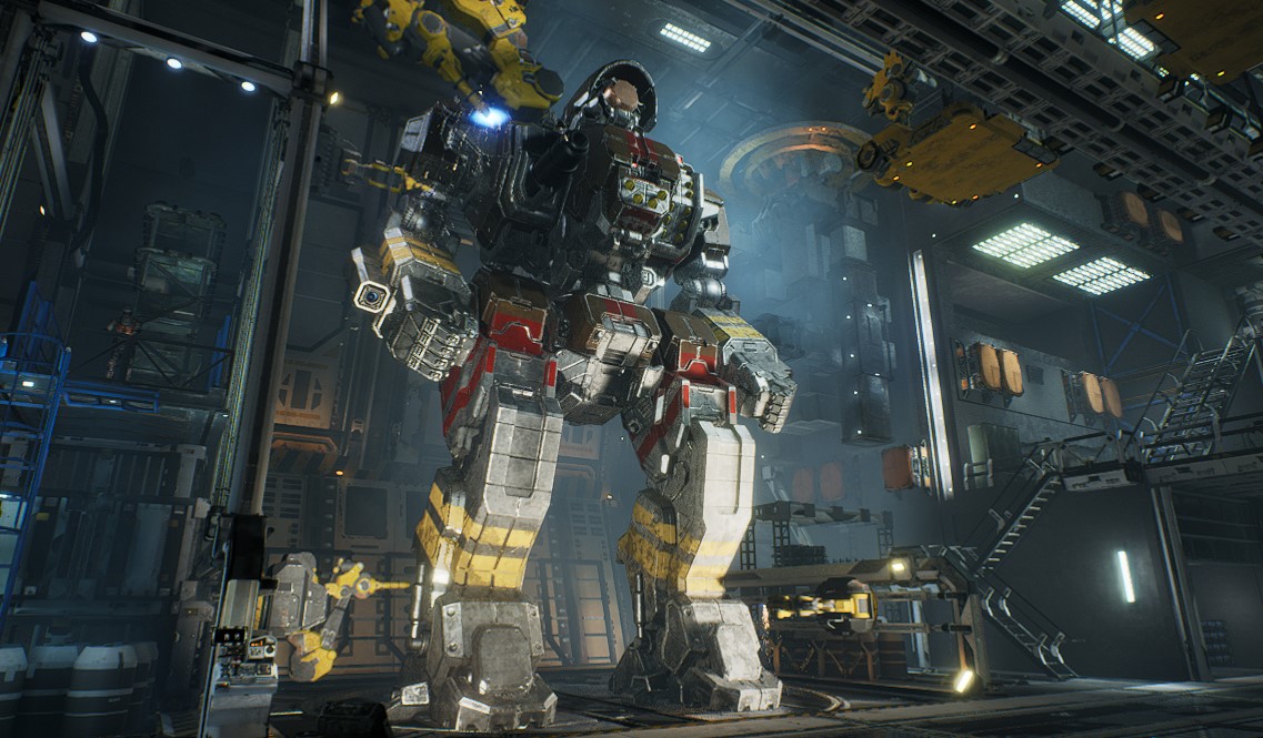 [Top 5] Mechwarrior 5 Best Cyclops Variants | GAMERS DECIDE