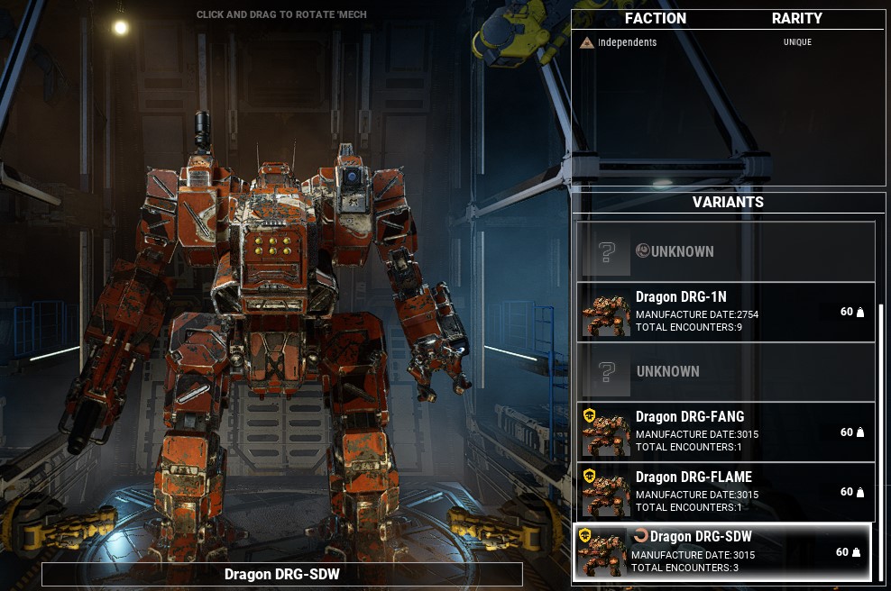 Mechwarrior 5 Heavy Mech Tier List [Best And Worst Heavy Mech Revealed ...