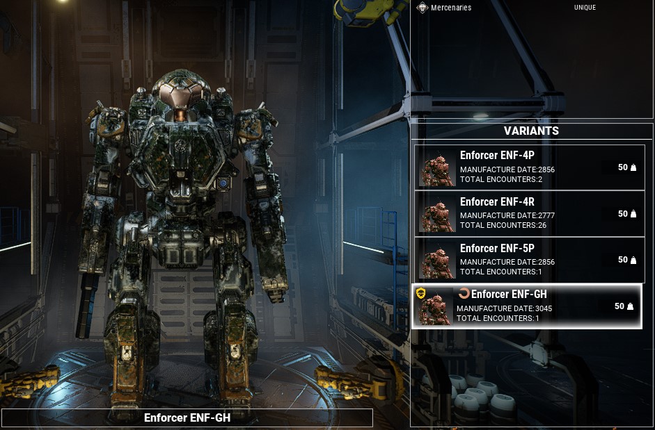 Mechwarrior 5 Medium Mech Tier List [Best And Worst Medium Mechs ...