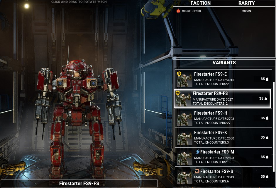 [Top 5] Mechwarrior 5 Best Firestarters | Gamers Decide