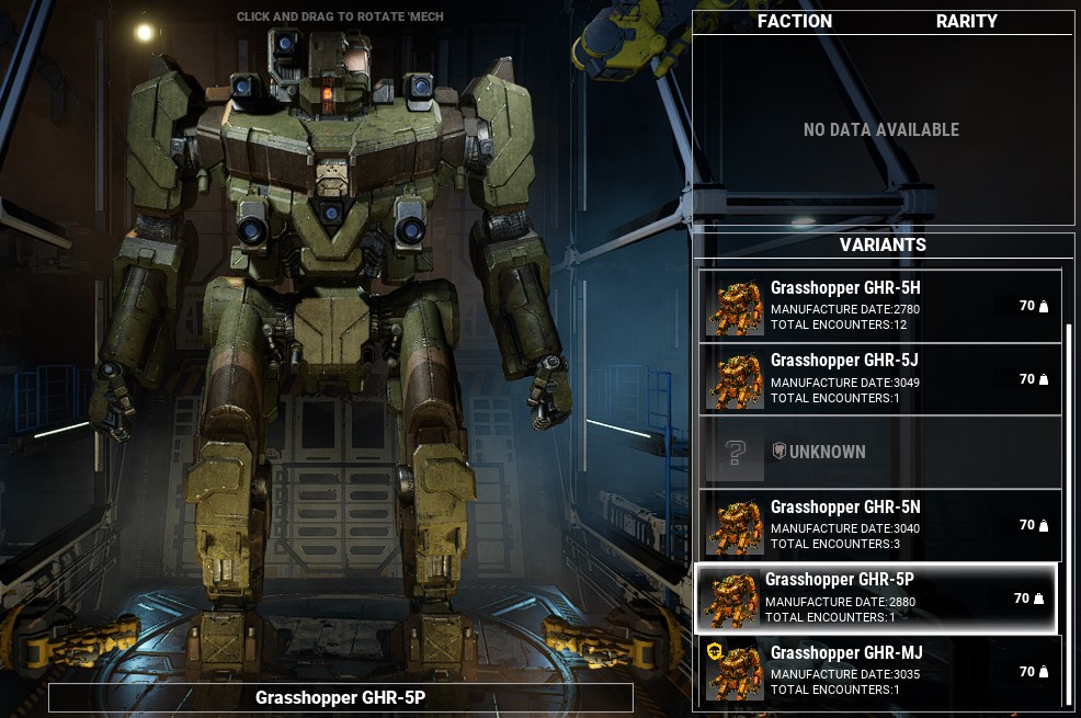 Mechwarrior 5 Heavy Mech Tier List [Best And Worst Heavy Mech Revealed ...