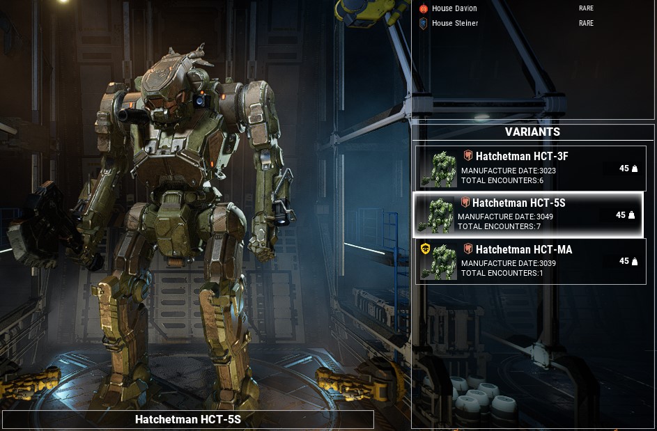 Mechwarrior 5 Medium Mech Tier List [Best And Worst Medium Mechs Revealed] | GAMERS DECIDE