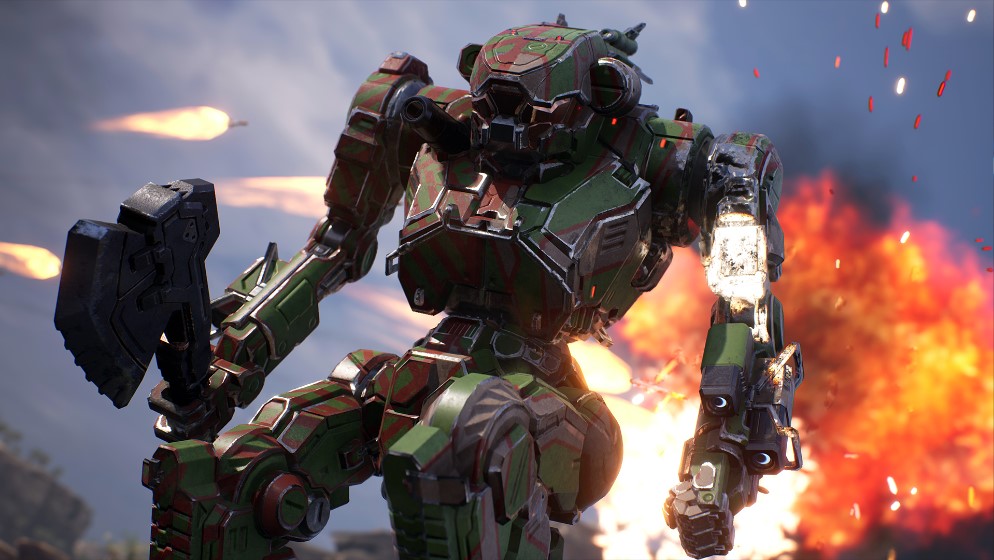 Mechwarrior 5 Medium Mech Tier List [Best And Worst Medium Mechs ...