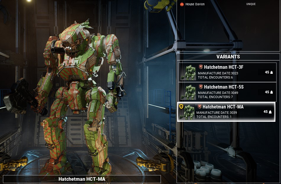 Mechwarrior 5 Medium Mech Tier List [Best And Worst Medium Mechs ...