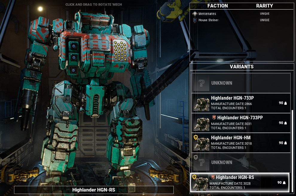 [Top 5] Mechwarrior 5 Best Melee Mechs | GAMERS DECIDE
