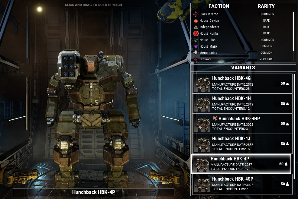 [Top 10] Mechwarrior 5 Best Mechs for A.I. | Gamers Decide