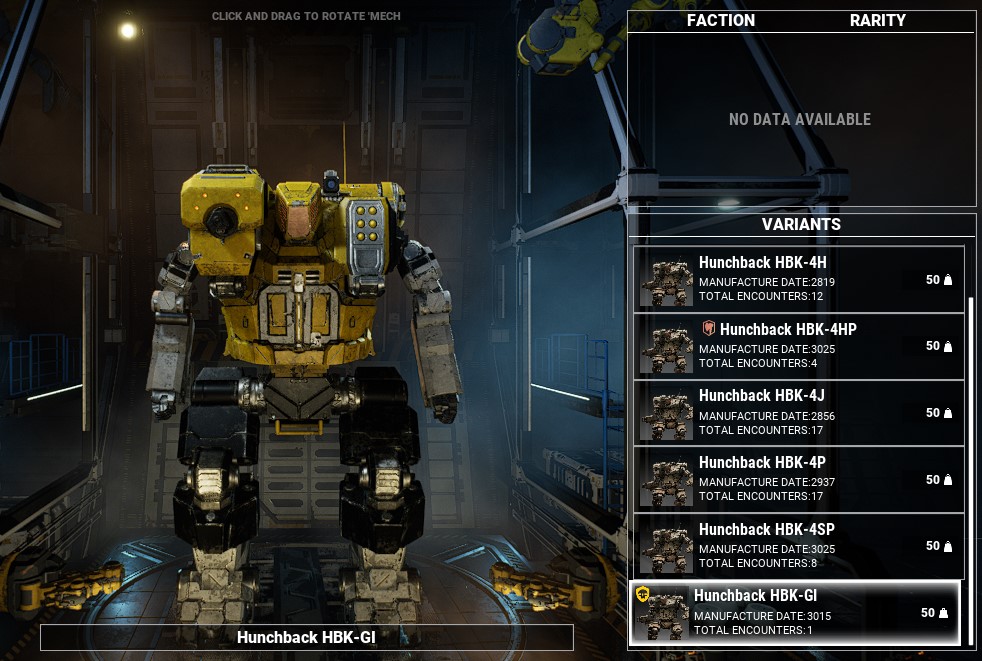 Mechwarrior 5 Medium Mech Tier List [Best And Worst Medium Mechs ...