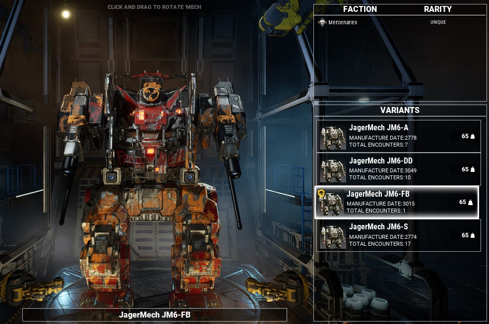 Mechwarrior 5 Heavy Mech Tier List [Best And Worst Heavy Mech Revealed ...