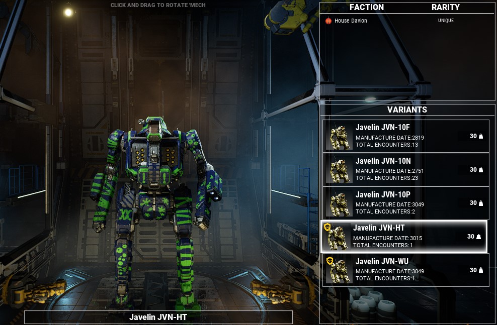 [Top 5] Mechwarrior 5 Best Light Mechs | Gamers Decide