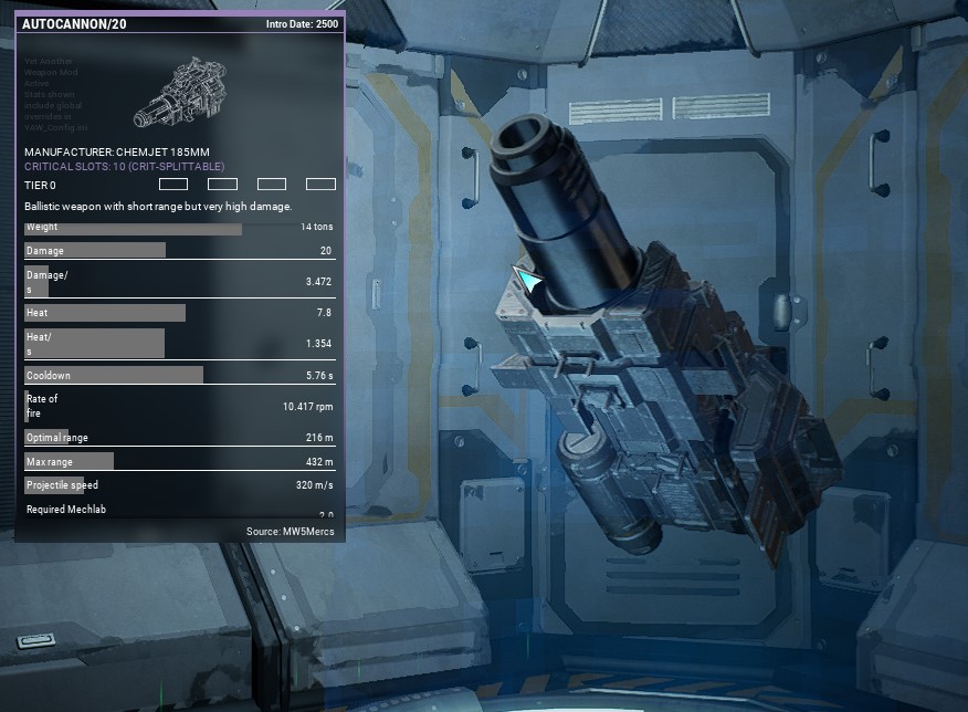 [Top 10] Mechwarrior 5 Best Weapons that Wreck Enemies | Gamers Decide