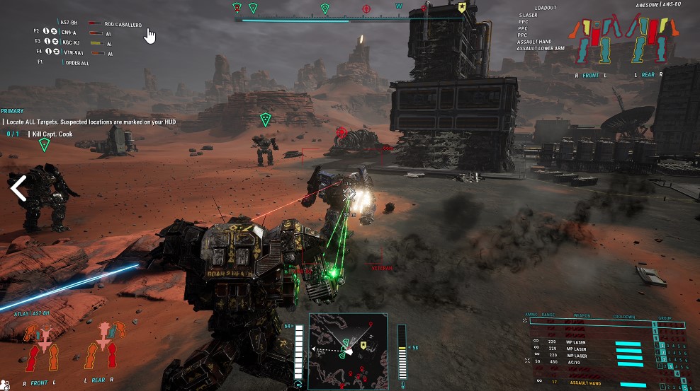 [Top 10] Mechwarrior 5 Best Mechs for A.I. | Gamers Decide