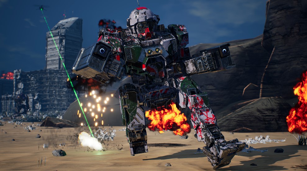 [Top 5] Mechwarrior 5 Best Light Mechs | Gamers Decide