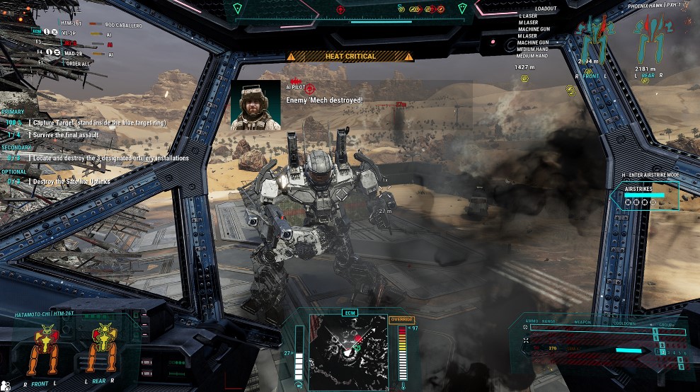 Is Mechwarrior 5: Mercenaries Good? | Gamers Decide