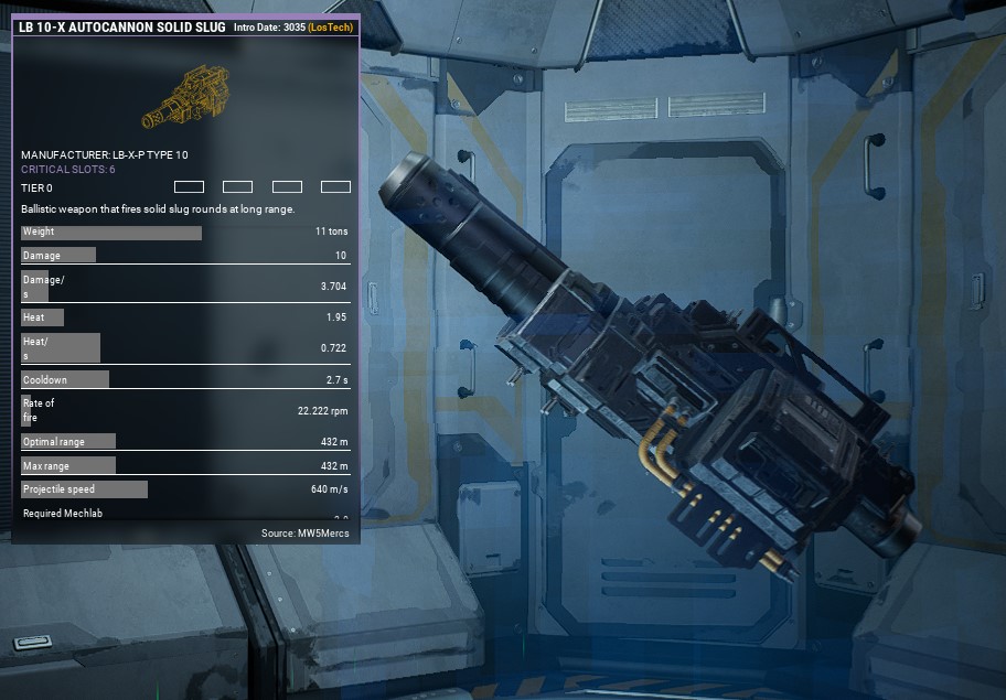 [Top 10] Mechwarrior 5 Best Weapons that Wreck Enemies | Gamers Decide