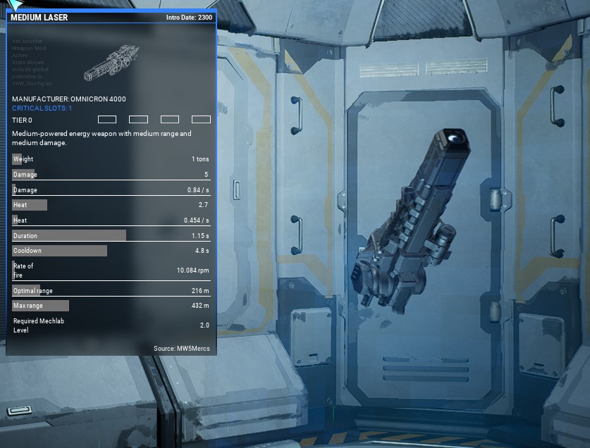 [Top 10] Mechwarrior 5 Best Weapons that Wreck Enemies | Gamers Decide