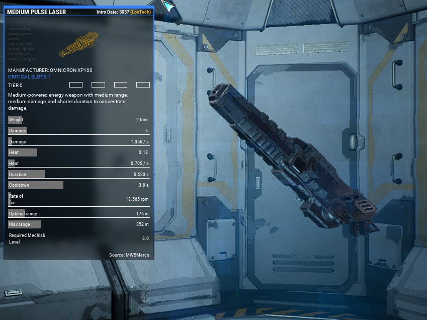 [Top 10] Mechwarrior 5 Best Weapons that Wreck Enemies | Gamers Decide