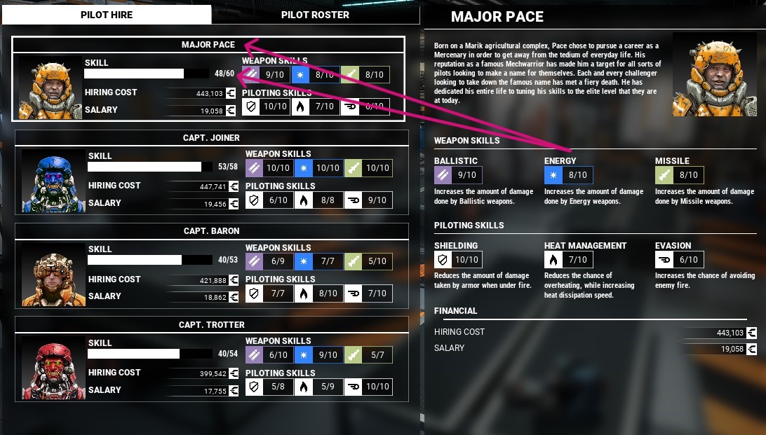 [Top 10] Mechwarrior 5 Best Pilots | GAMERS DECIDE