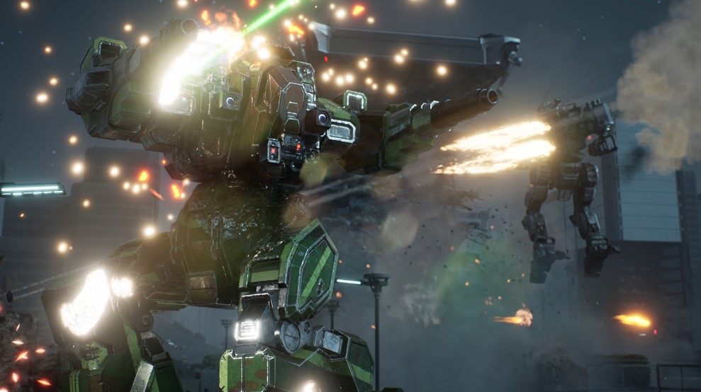 [Top 5] Mechwarrior 5 Best Heavy Mechs | Gamers Decide