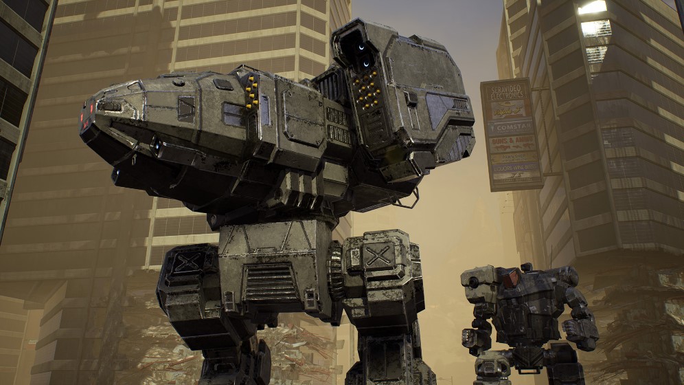 [Top 5] Mechwarrior 5 Best Missile Boats | GAMERS DECIDE