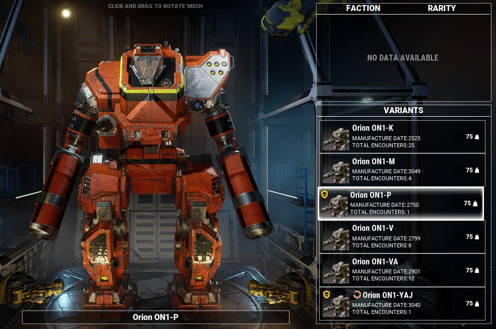 Mechwarrior 5 Heavy Mech Tier List [Best And Worst Heavy Mech Revealed ...