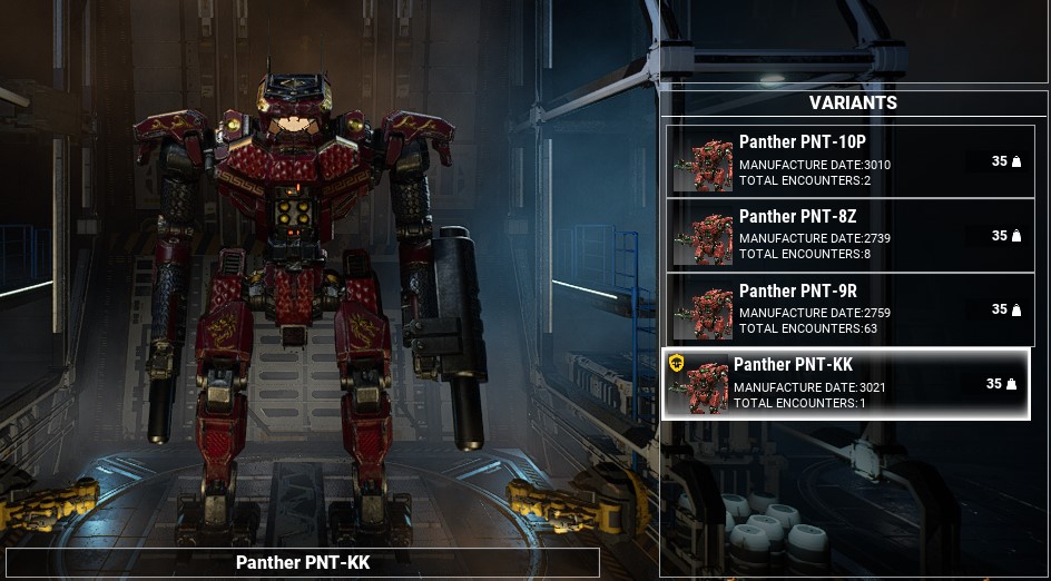 Mechwarrior 5 Light Mech Tier List [Best And Worst Light Mechs Revealed ...