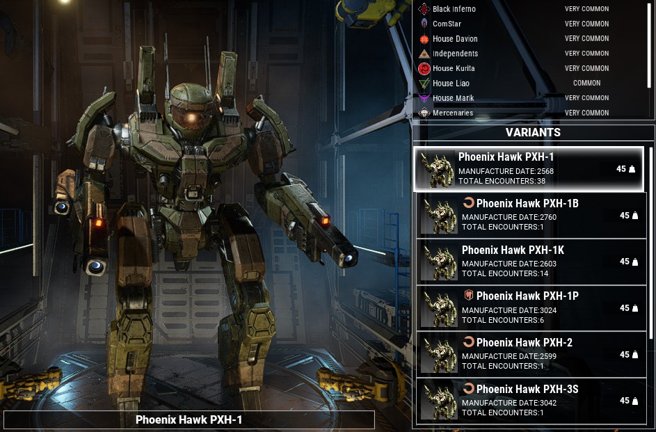 Mechwarrior 5 Medium Mech Tier List [Best And Worst Medium Mechs ...