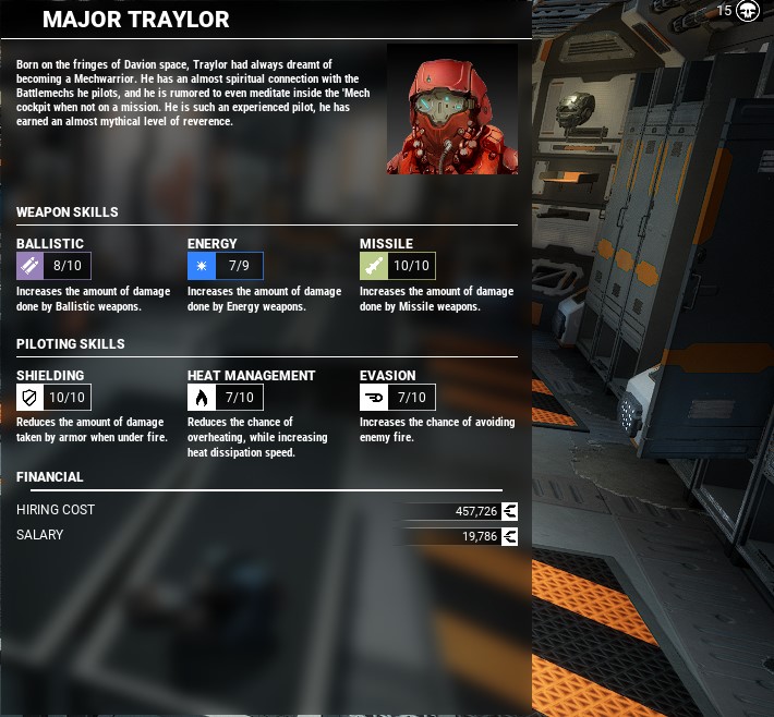 [Top 10] Mechwarrior 5 Best Pilots | GAMERS DECIDE