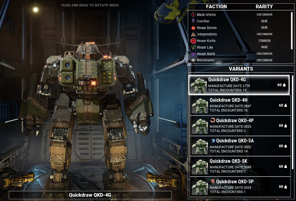 Mechwarrior 5 Heavy Mech Tier List [Best And Worst Heavy Mech Revealed ...