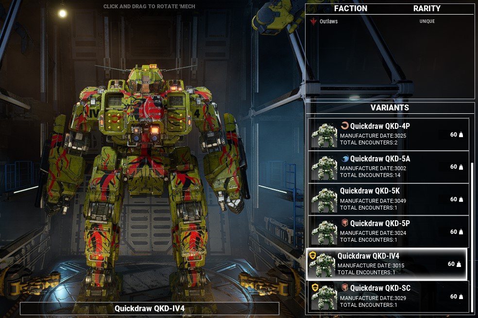 Mechwarrior 5 Heavy Mech Tier List [Best And Worst Heavy Mech Revealed ...