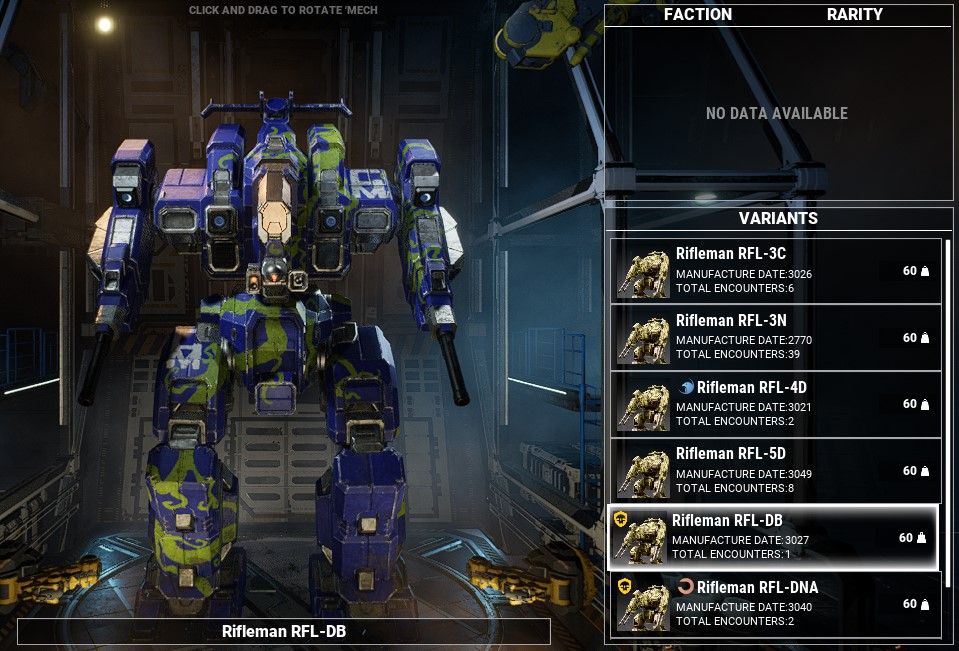 Mechwarrior 5 Heavy Mech Tier List [Best And Worst Heavy Mech Revealed ...