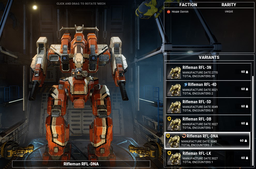 [Top 5] Mechwarrior 5 Best Gauss Mechs | GAMERS DECIDE