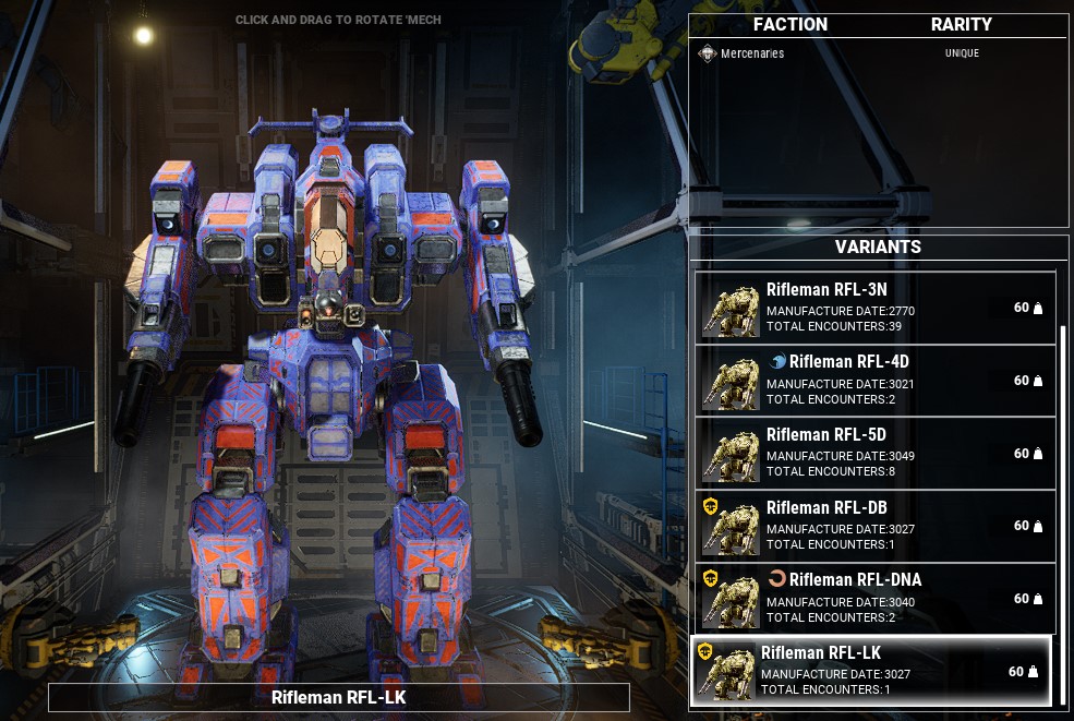 Mechwarrior 5 Heavy Mech Tier List [Best And Worst Heavy Mech Revealed ...
