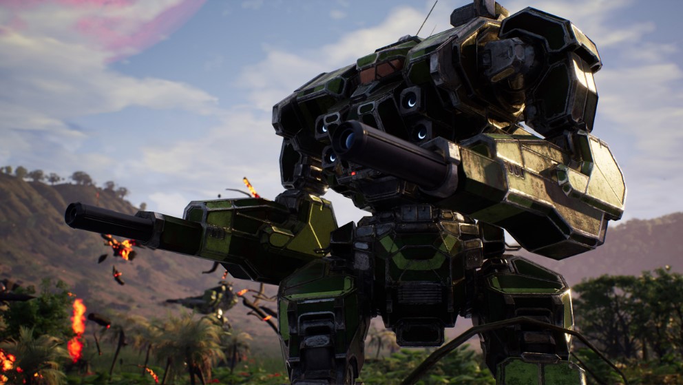 Mechwarrior 5 Heavy Mech Tier List [Best And Worst Heavy Mech Revealed] | Gamers Decide
