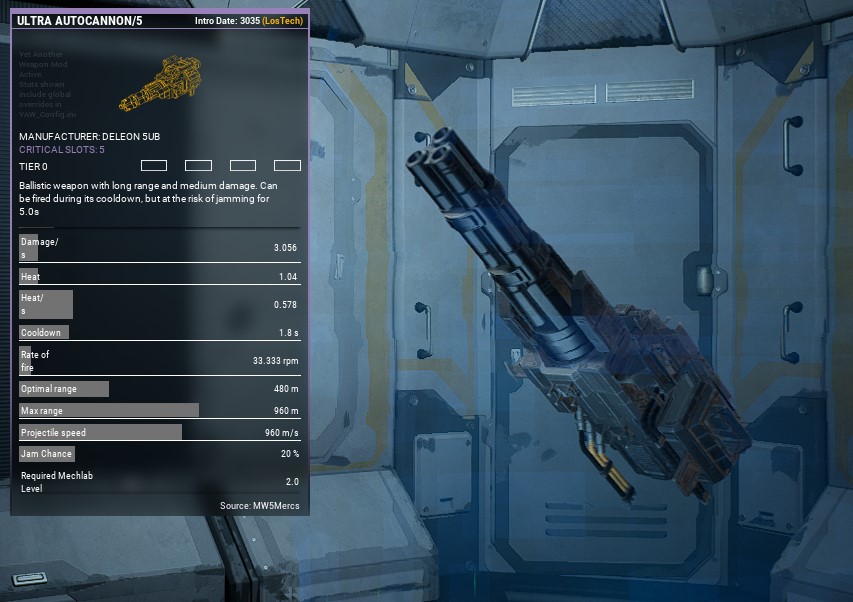 [Top 10] Mechwarrior 5 Best Weapons that Wreck Enemies | Gamers Decide