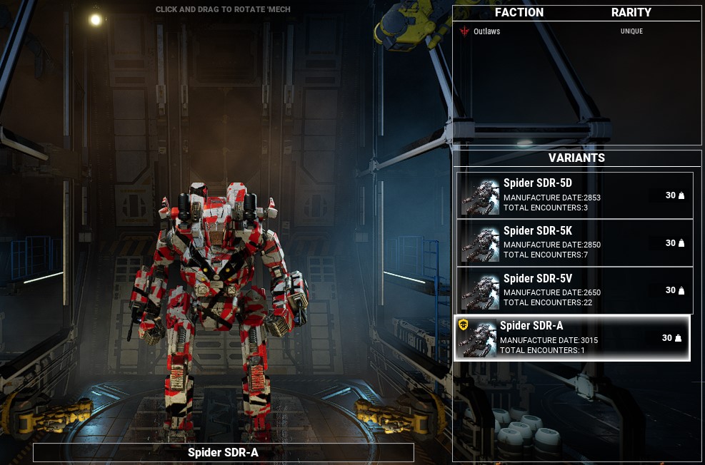 [Top 5] Mechwarrior 5 Best Light Mechs | Gamers Decide